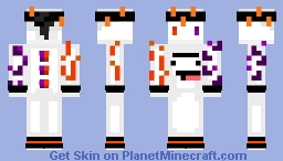ey 3.0 Minecraft Skin