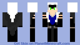 euqui v2 Minecraft Skin