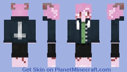 Codex Minecraft Skin