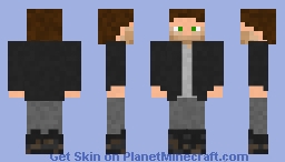 Me 1.0 Minecraft Skin