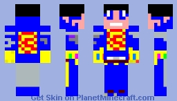 Steveharrington Minecraft Skins | Planet Minecraft Community