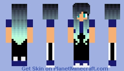 TokiTokiTae's Skin Minecraft Skin