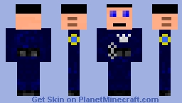 Bladerunner Minecraft Skins | Planet Minecraft Community