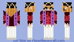 Doma (UPM6) Minecraft Skin