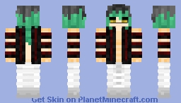 Gyutaro Minecraft Skins | Planet Minecraft Community