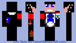 MosesKaryBlanders-Hamilton Minecraft Skin
