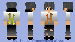 ed Minecraft Skin