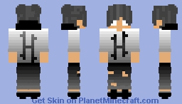 iu Minecraft Skin