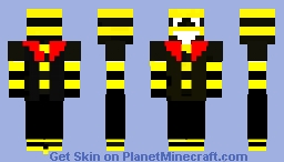 bb Minecraft Skin