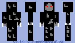 THE SOUL Minecraft Skin