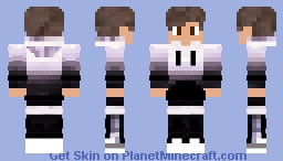 Hot Boy 61 Minecraft Skin