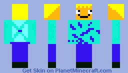 Carson Minecraft Skin
