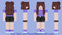 𝑏𝑎𝑠𝑖𝑐 Minecraft Skin