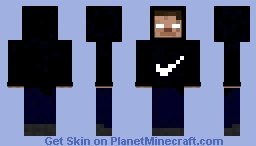 nike Minecraft Skin