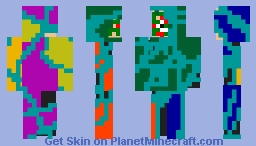 5 Minecraft Skin
