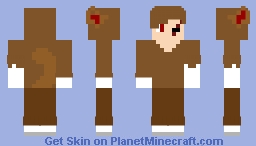 McMeow Meifwa (Super Cat Tales 2) Minecraft Skin