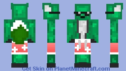 Bee v2 Minecraft Skin