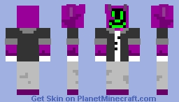 Cath Minecraft Skin