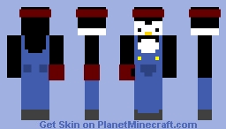 Noot Noot Minecraft Skin