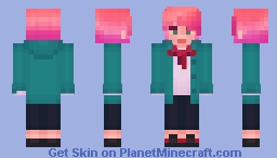 ramuda Minecraft Skin