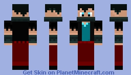 Human Male Skin Minecraft Skin