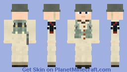 WW2 British Black Watch Infantryman (51st Highland Division) Minecraft Skin