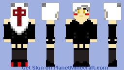 Ashe Minecraft Skin
