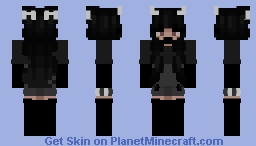 136 Minecraft Skin