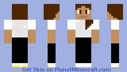 ziggo Minecraft Skin
