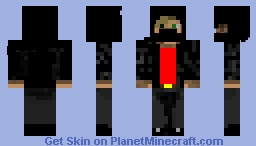 Fireowl_Main Minecraft Skin