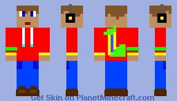 martes8 (Laky) Minecraft Skin