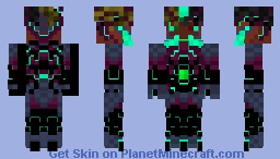 Drizzy Drake Minecraft Skin