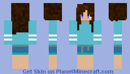Fixed Minecraft Skin