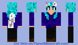Grace Minecraft Skin