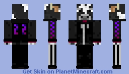 BGC Minecraft Skin