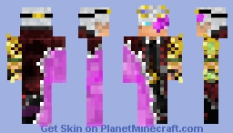 hjkhjk Minecraft Skin