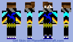 NG boy Minecraft Skin
