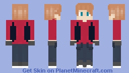 𝓟𝖎𝖈𝓴𝖑𝖊𝕮𝖆𝖙〉 Machaku Minecraft Skin
