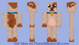 Puppy Minecraft Skin