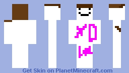Xd Minecraft Skin