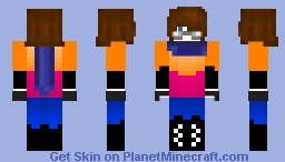 Kaden Minecraft Skin