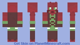 four arms | ben 10 omniverse Minecraft Skin
