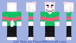 New Asriel Minecraft Skins | Page 6 | Planet Minecraft Community