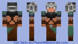 Vanity - Locxes Minecraft Skin