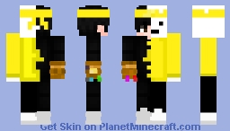 xaxe skin ivan Minecraft Skin