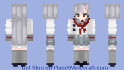 Mahiru Minecraft Skins | Planet Minecraft Community
