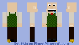 Wallace Minecraft Skins | Planet Minecraft Community