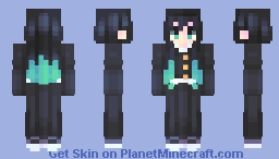 Tokito Minecraft Skin