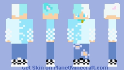 Kugi Minecraft Skin