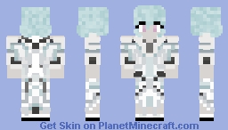 Old Skin Solar Flare Minecraft Skin
